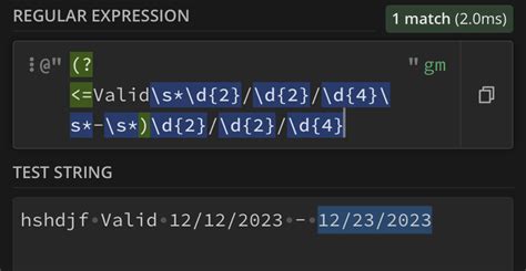 How To Create Regex To Pick This Date Studio UiPath Community Forum