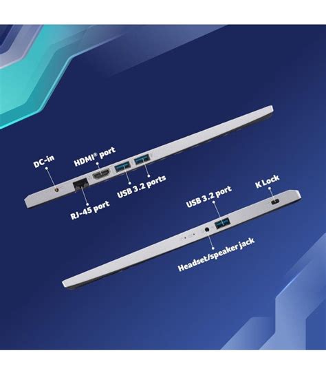 ACER LAPTOP ASPIRE A UN SI I GB GB WIN