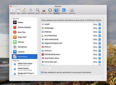 How To Turn Off Annoying Mac Notifications