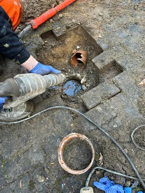 Drainage York Blocked Drains Cctv Surveys And Repairs York