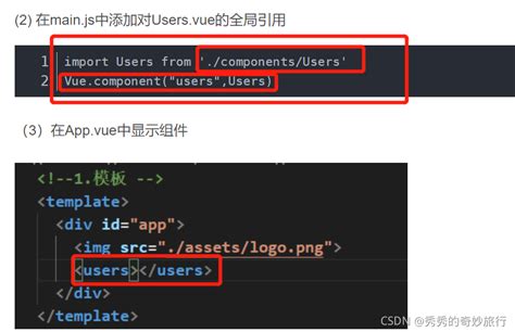 Vue组件——ponent和e区别、全局组件局部组件注册、使用、区别e和component Csdn博客