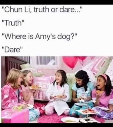 Chun Li Truth Or Dare Topyoular