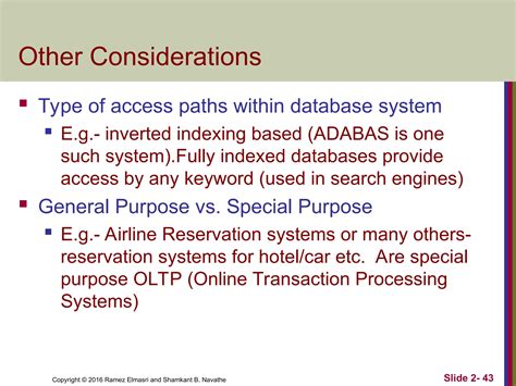 chapter02 database system in computer ppt