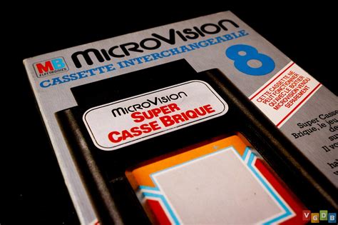 Super Casse Brique VGDB Vídeo Game Data Base