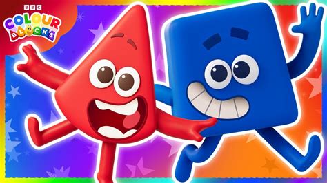 Learn With Colourblocks Colour Mixing Extravaganza 🎨🟡🔵 Educational Compilation Youtube