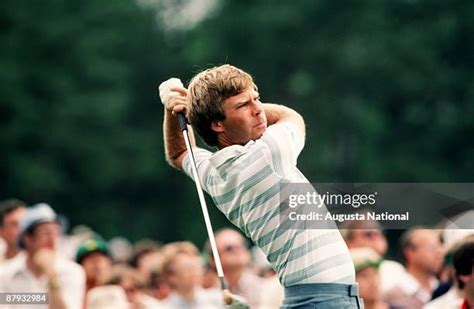 Ben Crenshaw Masters 1984 Photos And Premium High Res Pictures Getty