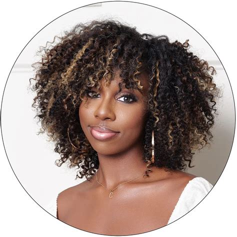 Layla Curl Natural Hair Extensions True Pure Texture True And Pure Texture
