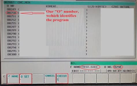Fanuc Simple Instruction For Files Programs Transfer CNC ART