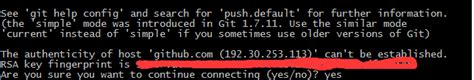 github：每次git push推送的时候都需要输入git的用户名和密码 git push 要输入账号密码 csdn博客