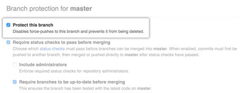 Git How To Disable Pull Requests In GitHub Stack Overflow