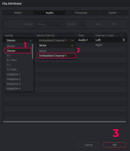Enhancing Human Voices In DaVinci Resolve A Troubleshooting Guide Edits