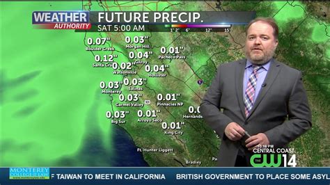 Weather With Dann Cianca 4 5 23 Youtube