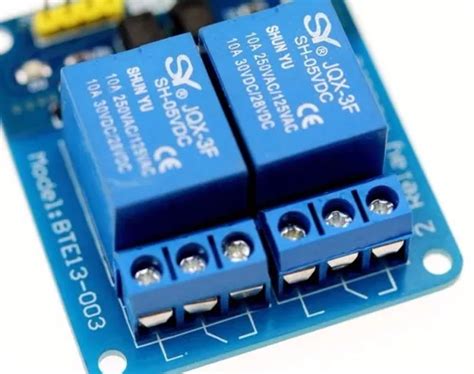 Modulo Shield Rele Canais v Arduino Pic Arm Raspberry Pi R em Guarulhos São Paulo