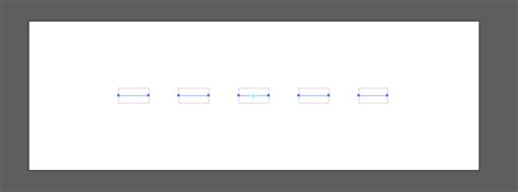 Solved Transform Dashed Lines Into Separate Small Lines Adobe Product Community