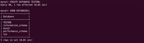Ubuntu 우분투에 MySQL 설치하기