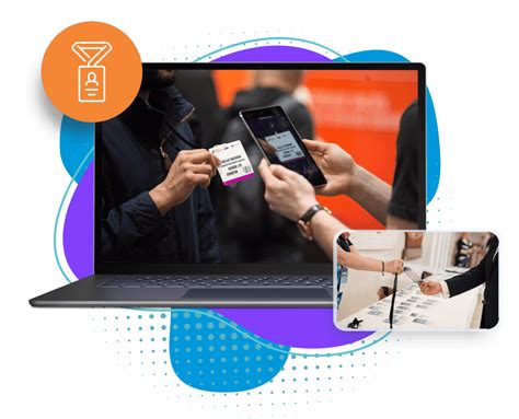 Badge Scanner App For Events Expo Trade Shows And Conferences
