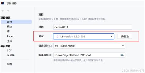 未定义项目jdk 解决办法 Csdn博客