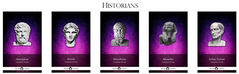 Ancient Classics Delphi Classics