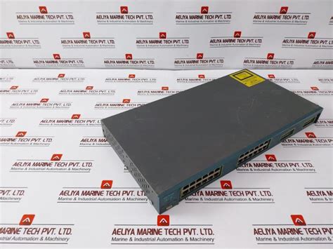 Cisco Catalyst 2950 Series Ethernet Switch 240v Aeliya Marine