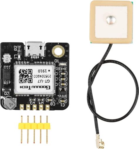 Gps Module Receiver Navigation Satellite Positioning Neo 6m Arduino Gps Drone Microcontroller