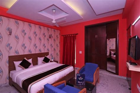 Oyo Om Villa Near Omaxe Celebration Mall Gurgaon Inde Tarifs 2025