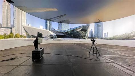 The Magic Of LED Walls Transforming Virtual Sets Into Reality