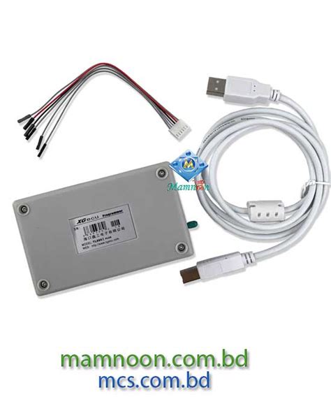 XGecu TL II Plus USB Programmer MCS