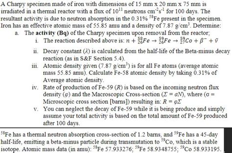 Solved Need Help With This Problem Use Values Given Not Chegg