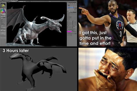 Blender Memes