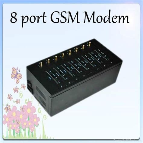 Wavecom Gsm Modem Ports Bulk Sms Mms Q Skyline China Trading Company Network