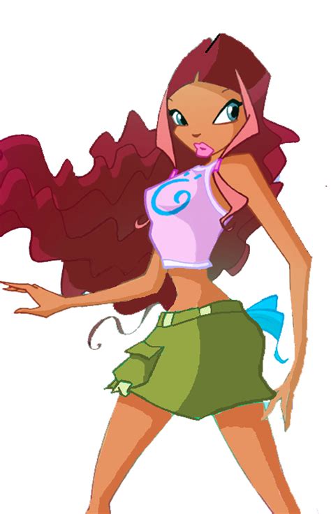 Winx Club Aisha S3 By Bgidbum On Deviantart