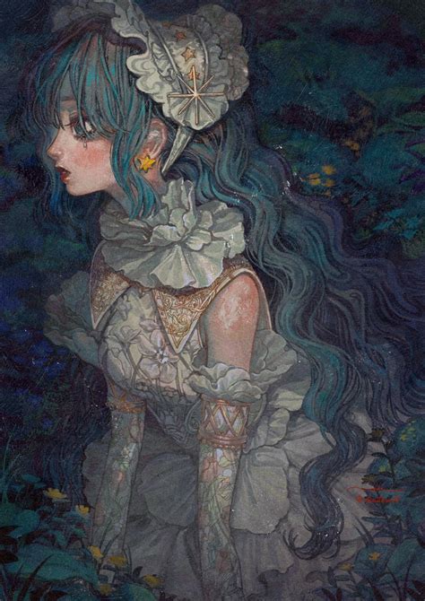 Original Drawn By Yue Distesa Danbooru