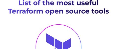 4 useful terraform open source tools dev community