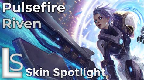 Pulsefire Riven
