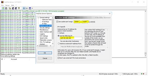 Setup Azure Ftp Server Secure On Windows Using Filezilla Ftp Server