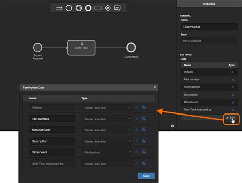 Defining A Process Workflow Altium 365 Documentation