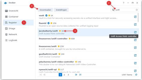 Installing The Unifi Controller On A Synology Nas In Minutes