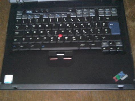 Ibm Thinkpad R50e