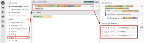 Regex To Print Substring And Complete String Using Java Stack Overflow