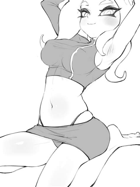 Octoling Girl Danbooru