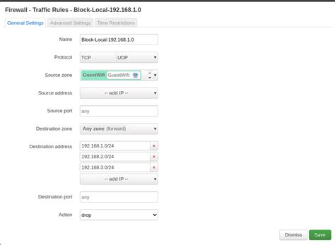 OpenWrt Extend An Existing Wifi With A Guest Wifi Network