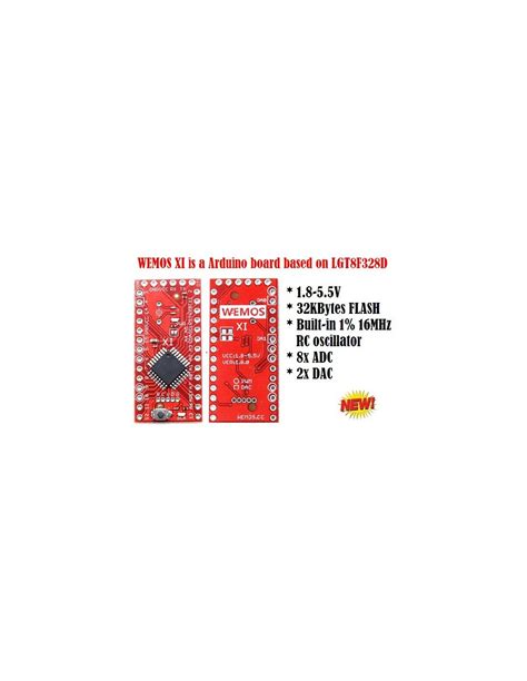 WEMOS XI