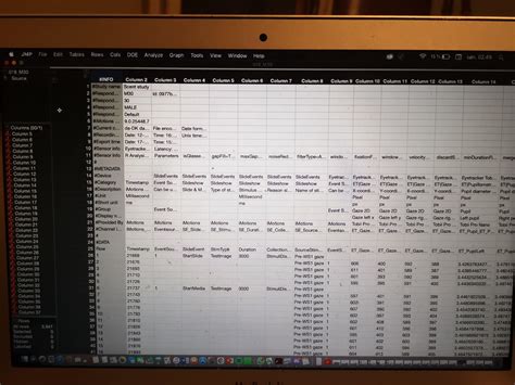 First Time Using Jmp Jmp User Community