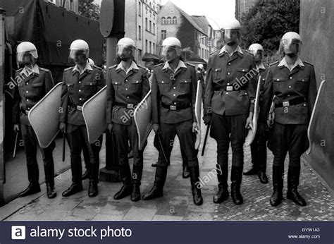 N V A D D R Ddr Bereitschaftspolizei