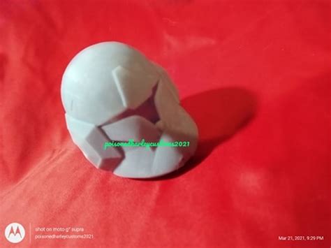 1 6 Spec Ops Helmet Custom Action Figure Accessory Resin 3d Printed Obo