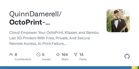 OctoPrint OctoEverywhere Docker Readme Md At Master QuinnDamerell OctoPrint OctoEverywhere
