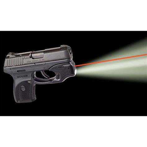 Lasermax Centerfire Red Laser For Ruger Discount Store