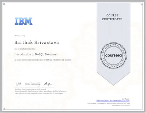 Coursera Nosql Pdf