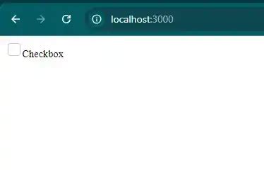 How To Change Checkbox Size In React Js AHoisting