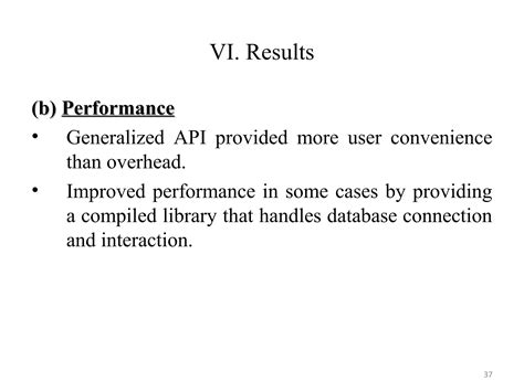 Generalized Framework For Using Nosql Databases Ppt